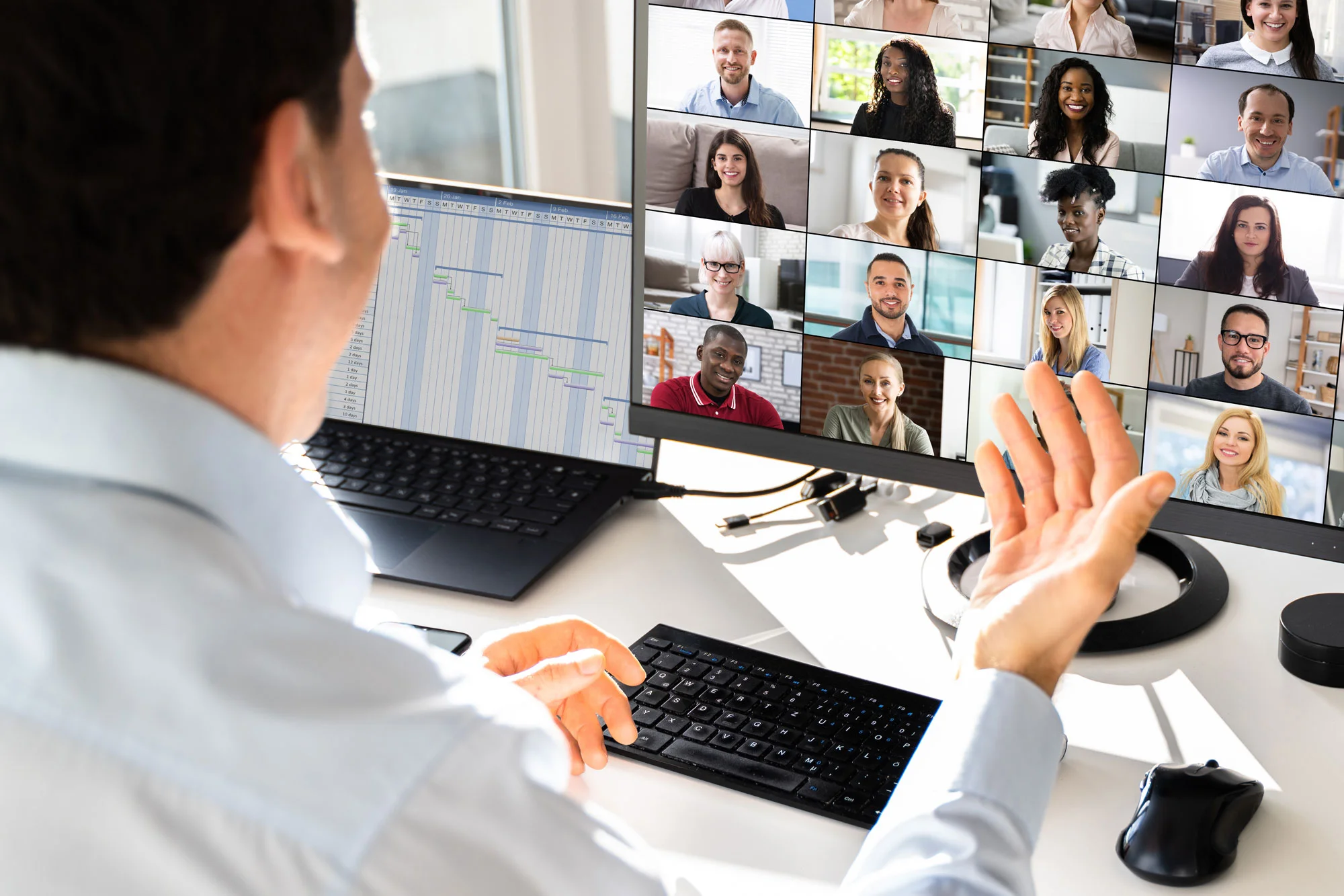 Project Management | LINK Outsourcing